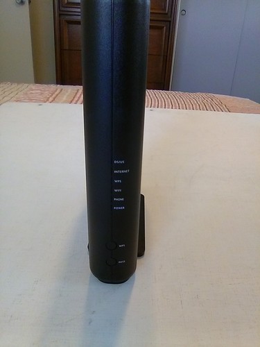Altice 47263 Modem Ubee P/N UBC1338AA92 | eBay