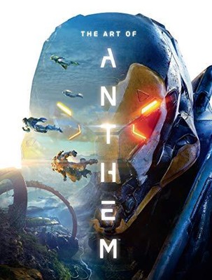 The Art Of Anthem 9781506707013 | eBay UK
