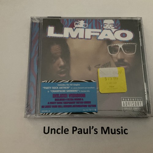 Sorry for Party Rocking [Deluxe Edition] [PA] by LMFAO (CD, Jun-2011 ...