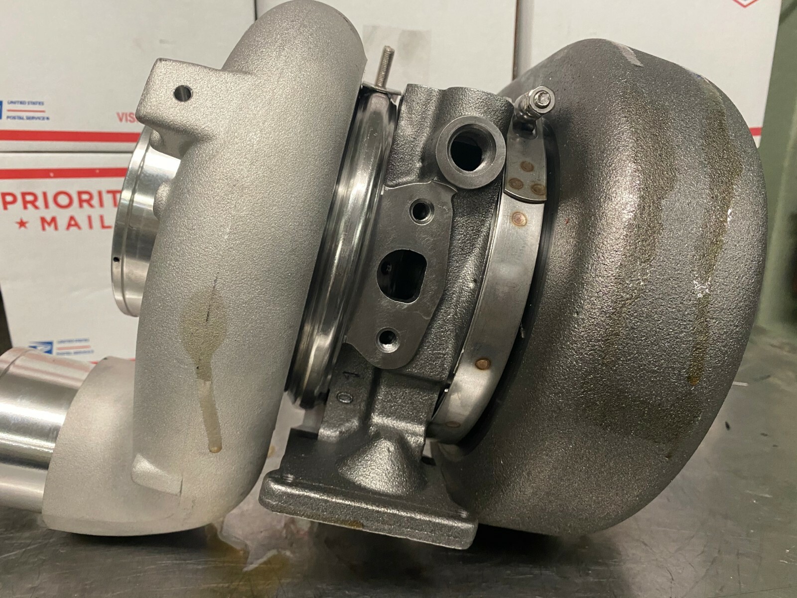 2007-2012 Dodge Ram 2500 3500 Turbo Fit Cummins Diesel VGT 6.7L HE351VE ...