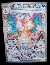 Charizard ex 223/197 Sv03: Obsidian Flames Holo for sale online | eBay