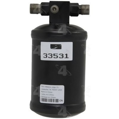 33531 4-Seasons Four-Seasons A/C AC Receiver Drier for Peterbilt 362 ...