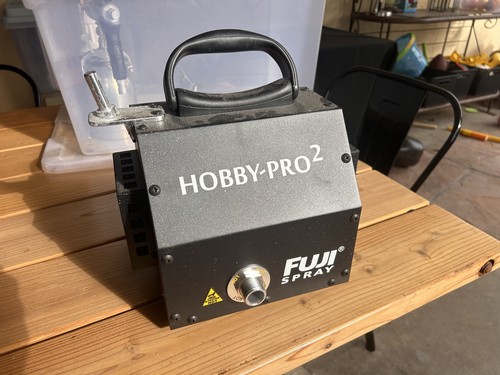 Fuji Spray Hobby-Pro 2 Hvlp Spray System (used) | eBay