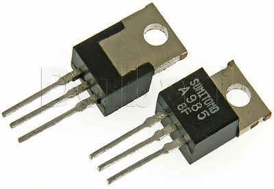 2SA985 Original New Sumitomo PNP Transistor A985 | eBay