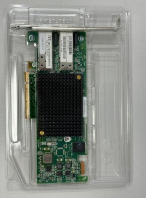 🔥🔥🔥 UCSC-PCIE-E16002 Cisco LPE16002 2-Port PCIe Fiber Channel HBA 74 ...
