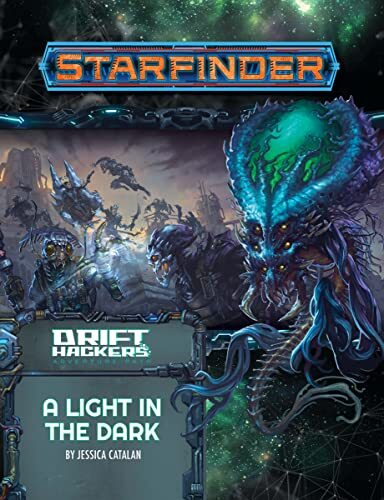 Jessica Catalan Starfinder Adventure Path: A Light in th (Paperback ...
