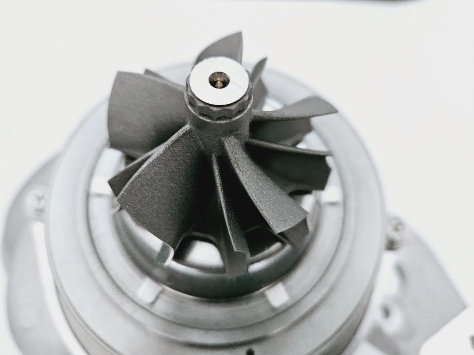 Turbo Benz A45 CLA45 GLA45 AMG M133 Upgrade GTX 9 High Flow Supercore ...