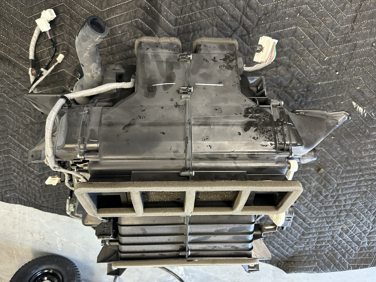 2011-2017 Honda Odyssey Ac Heater Sub Assembly Hvac Unit Heat Cooling ...