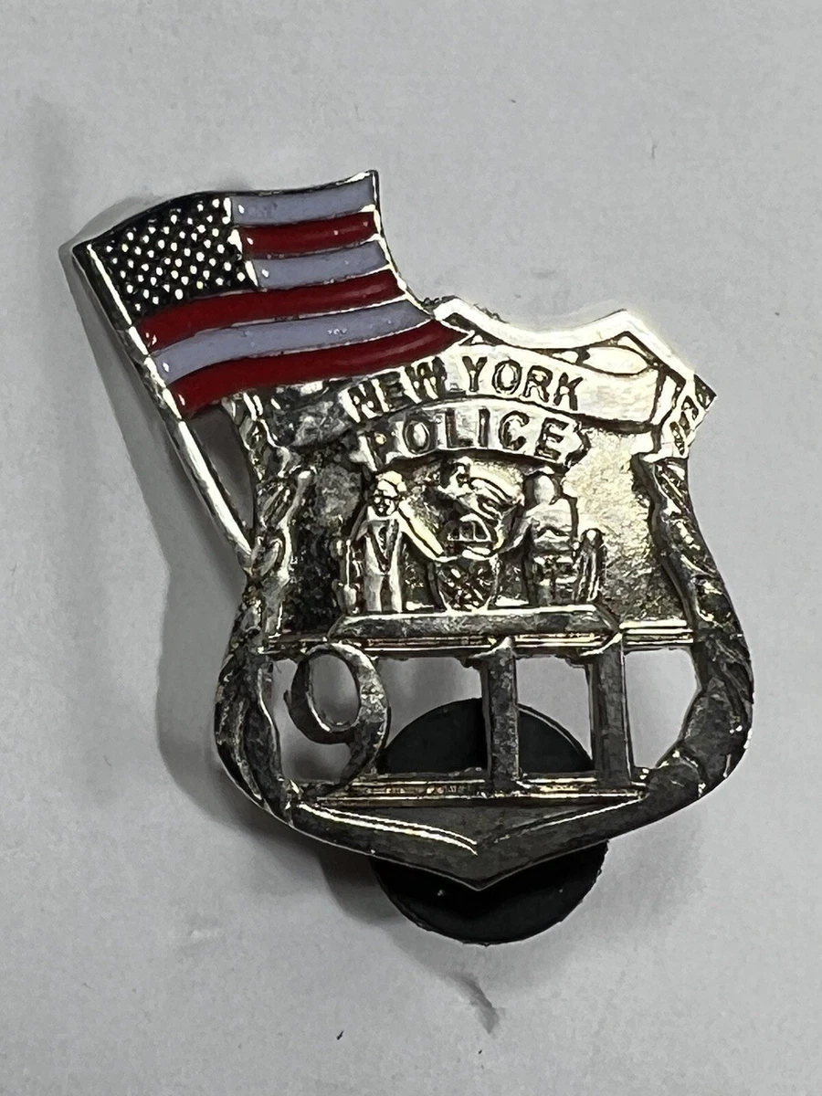 American Police Badge