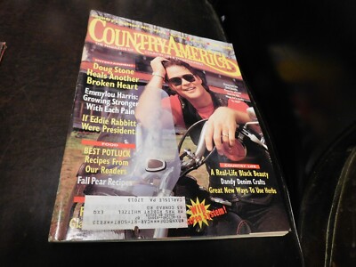 Country America Magazine 1992 November | eBay