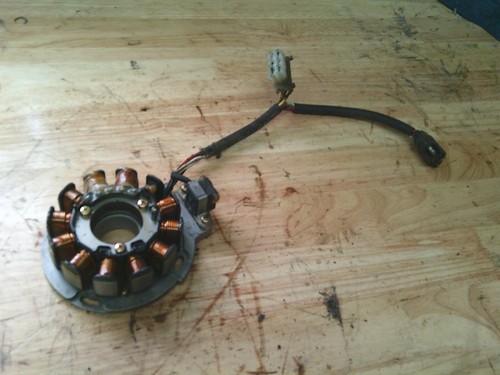 2002 Polaris RMK 800 Switchback Engine Stator Ignition Assembly | eBay