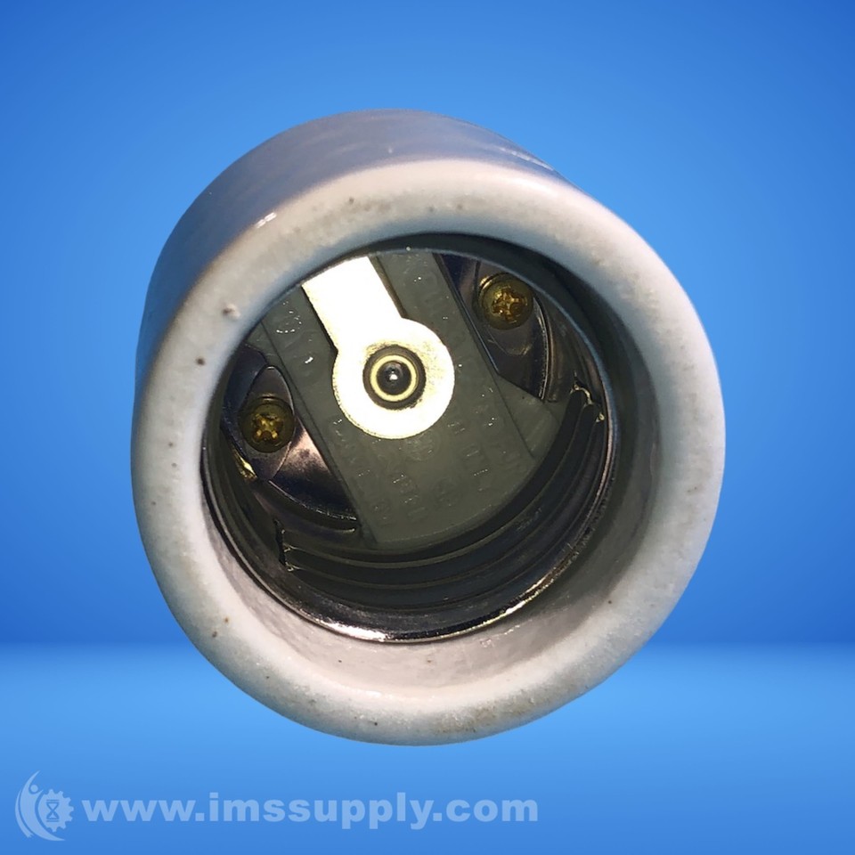 Leviton Porcelain Socket Extension FNIP | eBay