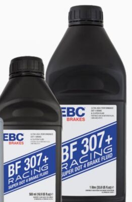 EBC BRAKE FLUID (500 ML PER BOTTLE)6 PACK BF-307 | eBay