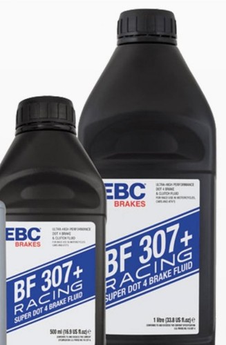EBC BRAKE FLUID (500 ML PER BOTTLE)6 PACK BF-307 | eBay