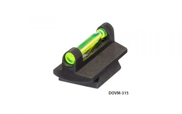 HiViz Muzzleloader Sight H50r1001 50 Caliber OCTAGON Barrels for sale ...