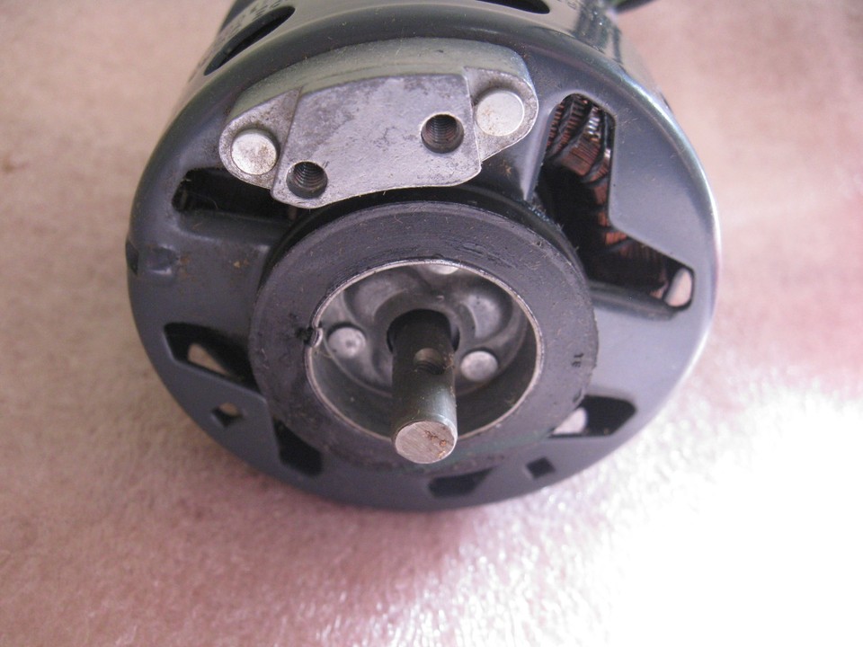 TELETYPE 182267 ELECTRIC MOTOR | eBay