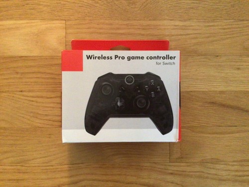 Wireless Pro Game Controller for Nintendo Switch - Compatible w ...