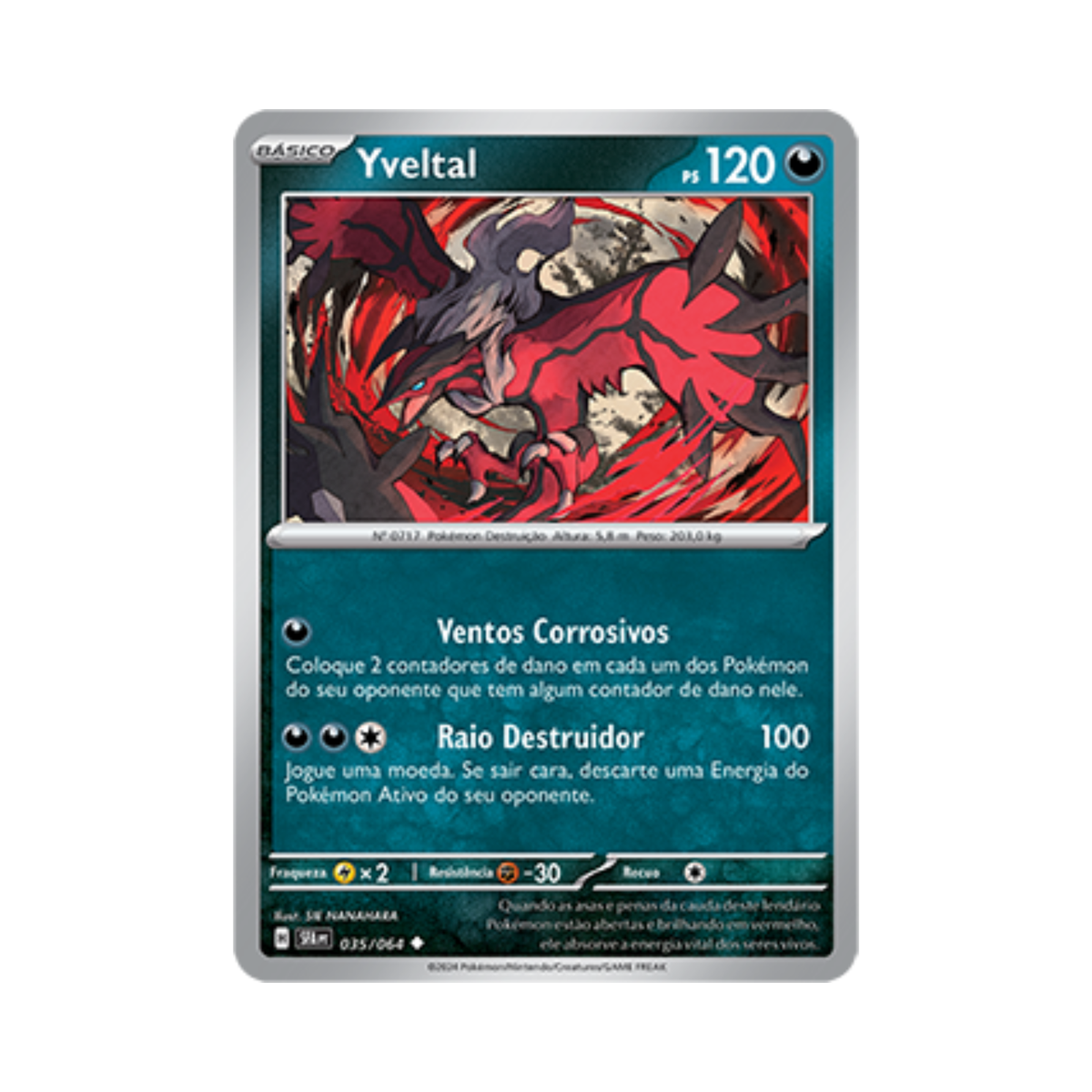 Pokemon Z Lendario