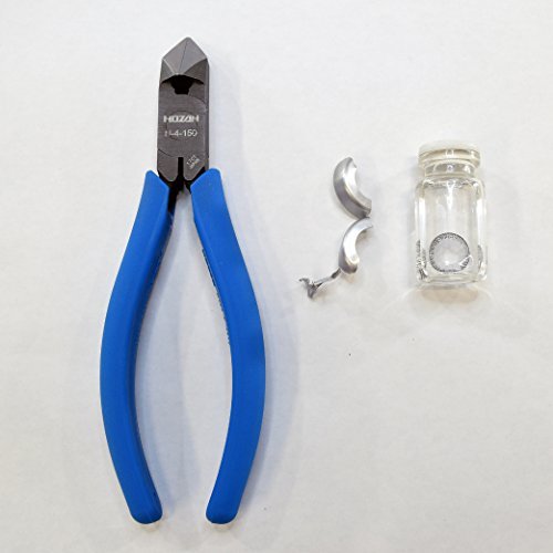 Hozan Slant Edge Nipper N-4-150 Diagonal Cutter Pliers 158mm | eBay