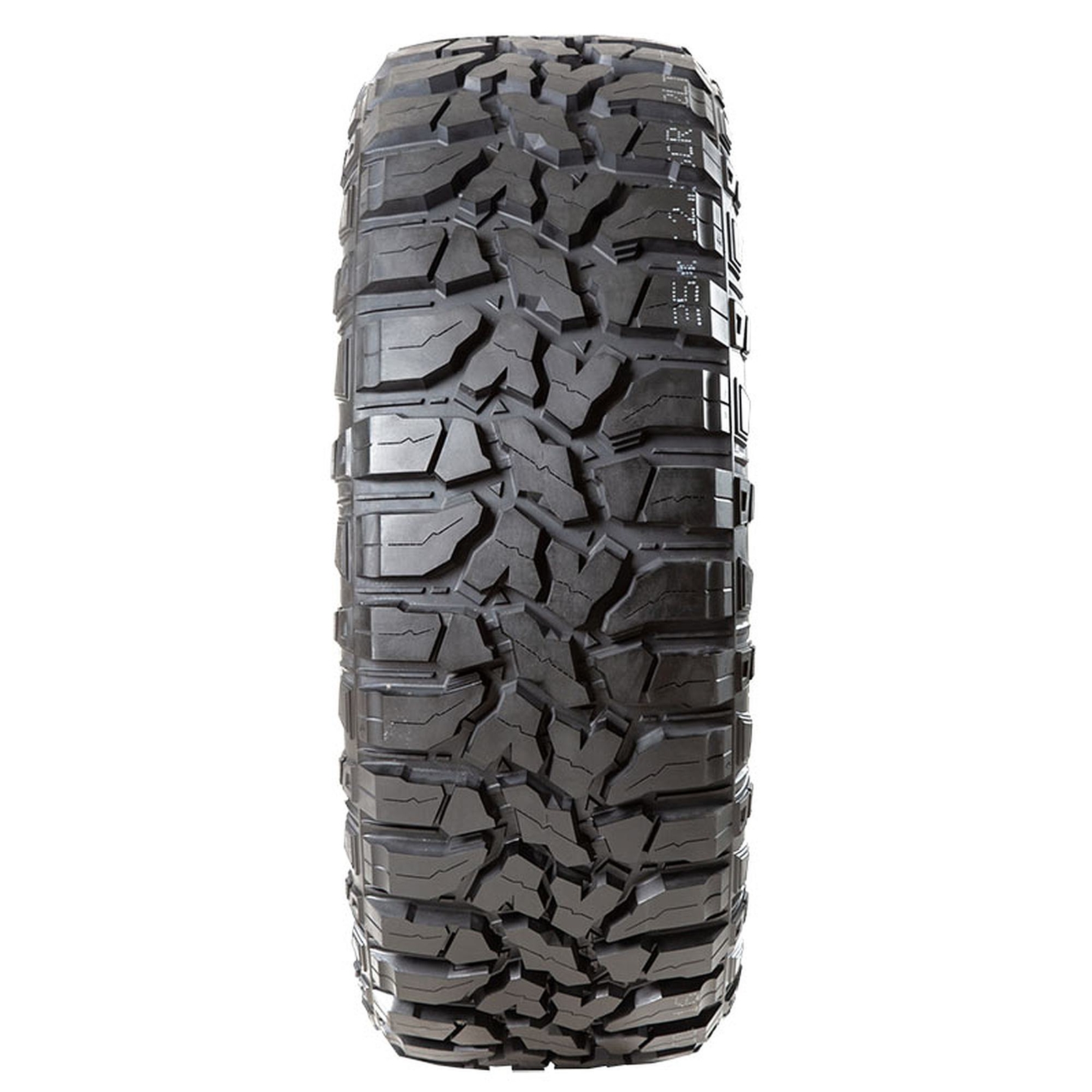 4 New Atlander Roverclaw M/t Ii - Lt33x12.50r22 Tires 33125022 33 12.50 ...