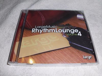 Rhythm Lounge Vol.4 - CD-OVP | eBay.de