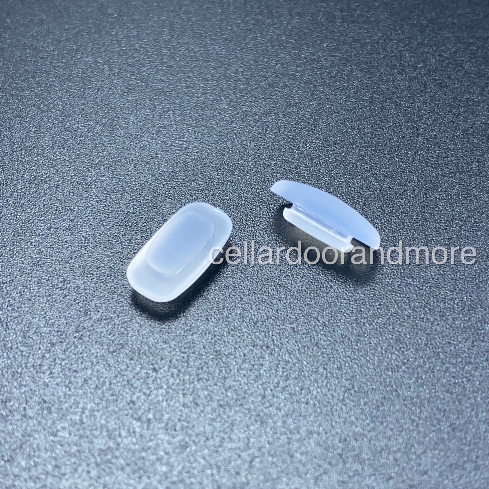 New Replacement Nose Pads for Serengeti Eyewear Sunglasses Thick ...