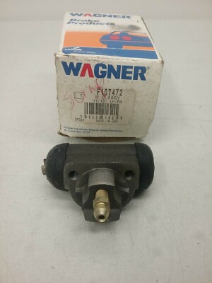 F107472 Wagner Drum Brake Wheel Cylinder Made In U.S.A | eBay