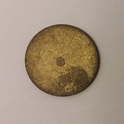 PGA Tour Partners Club Golf Ball Marker Token 20mm | eBay