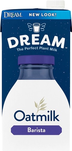 Starbucks Barista Dream OatMilk Coffee Creamer 64 FL Oz - [ 1 Pack] | eBay