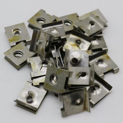 New 20Pcs For VW & Audi N10433701 Speed Nut U Nut | eBay