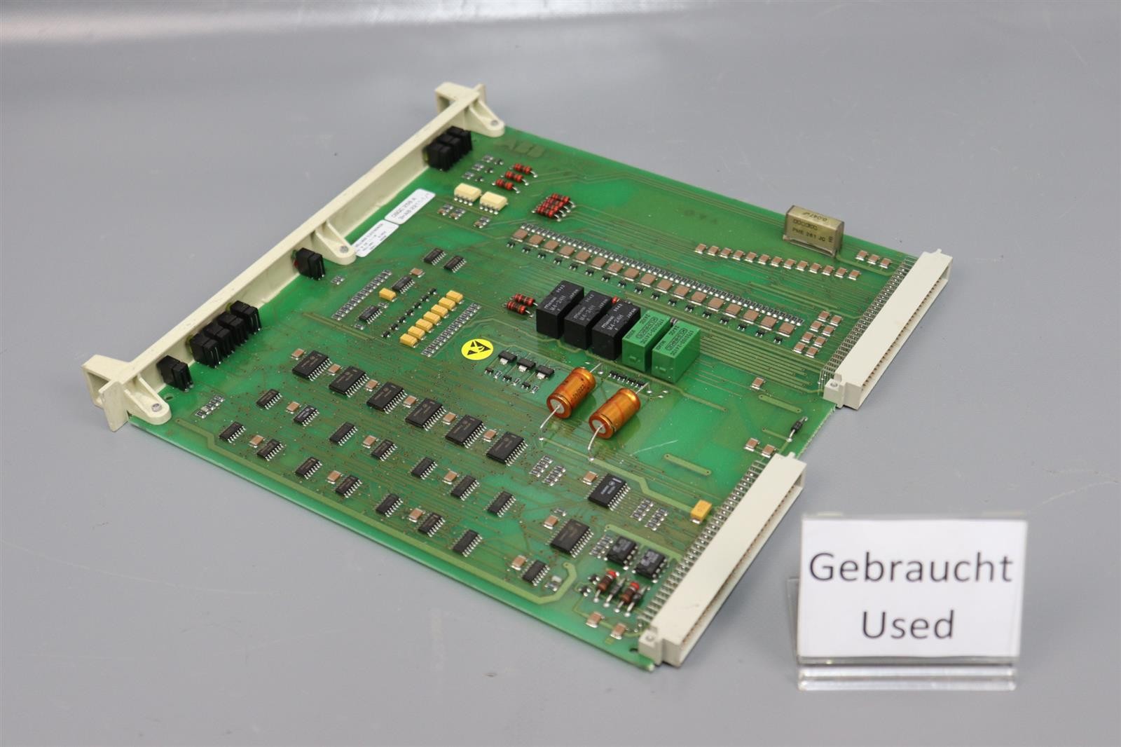 Abb 3hab 2211-8/1 2211-1/1 Rev 001 Dsqc 256a Board Used | eBay