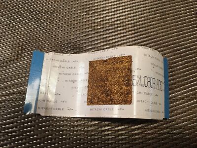 HITACHI AWM E41447 HWCS 60V 20861 Flat Ribbon Cable 67 pin for ...