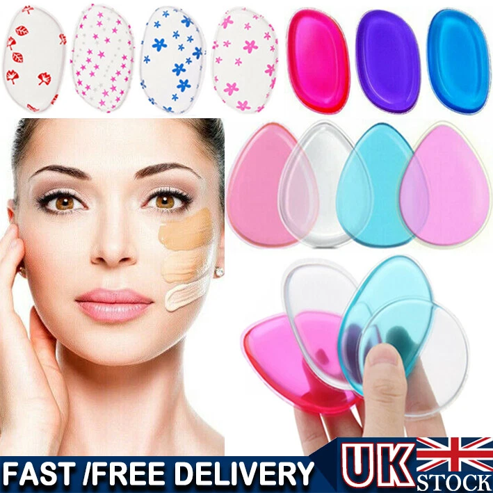 Makeup Silicone Sponge Uk | Saubhaya Makeup
