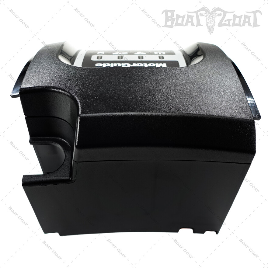 MotorGuide Xi5 Control Housing Cover + LED Status Board - Freshwater ...