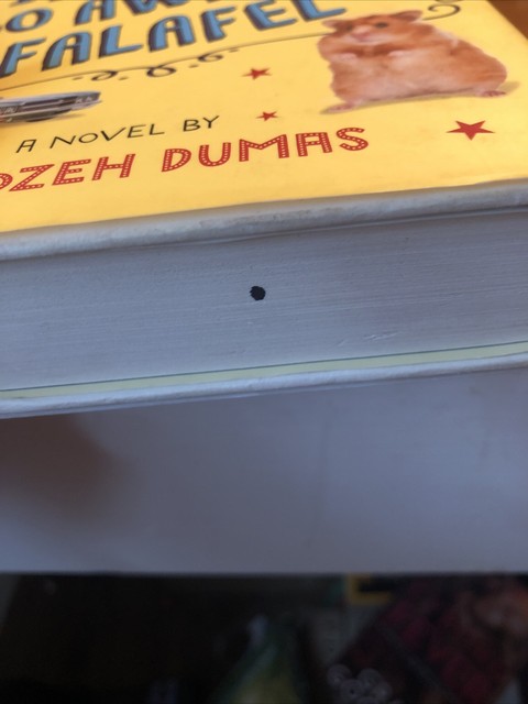 It Ain't So Awful, Falafel by Firoozeh Dumas (2016, Hardcover) for sale ...