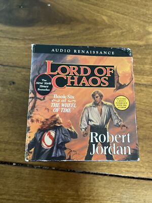 Lord of Chaos: Book Six of 'The Wheel of Time' (Wheel of Time, 6 ...