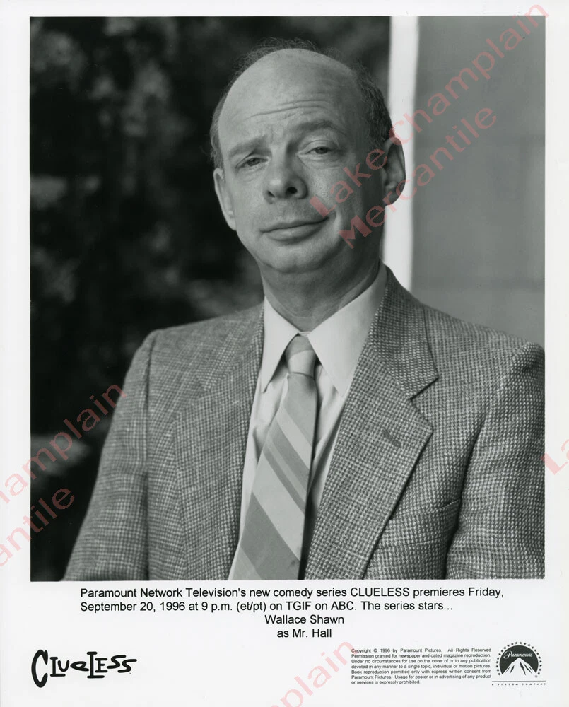 Wallace Shawn Gossip Girl