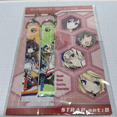 Infinite Stratos strap Anime Goods From Japan | eBay