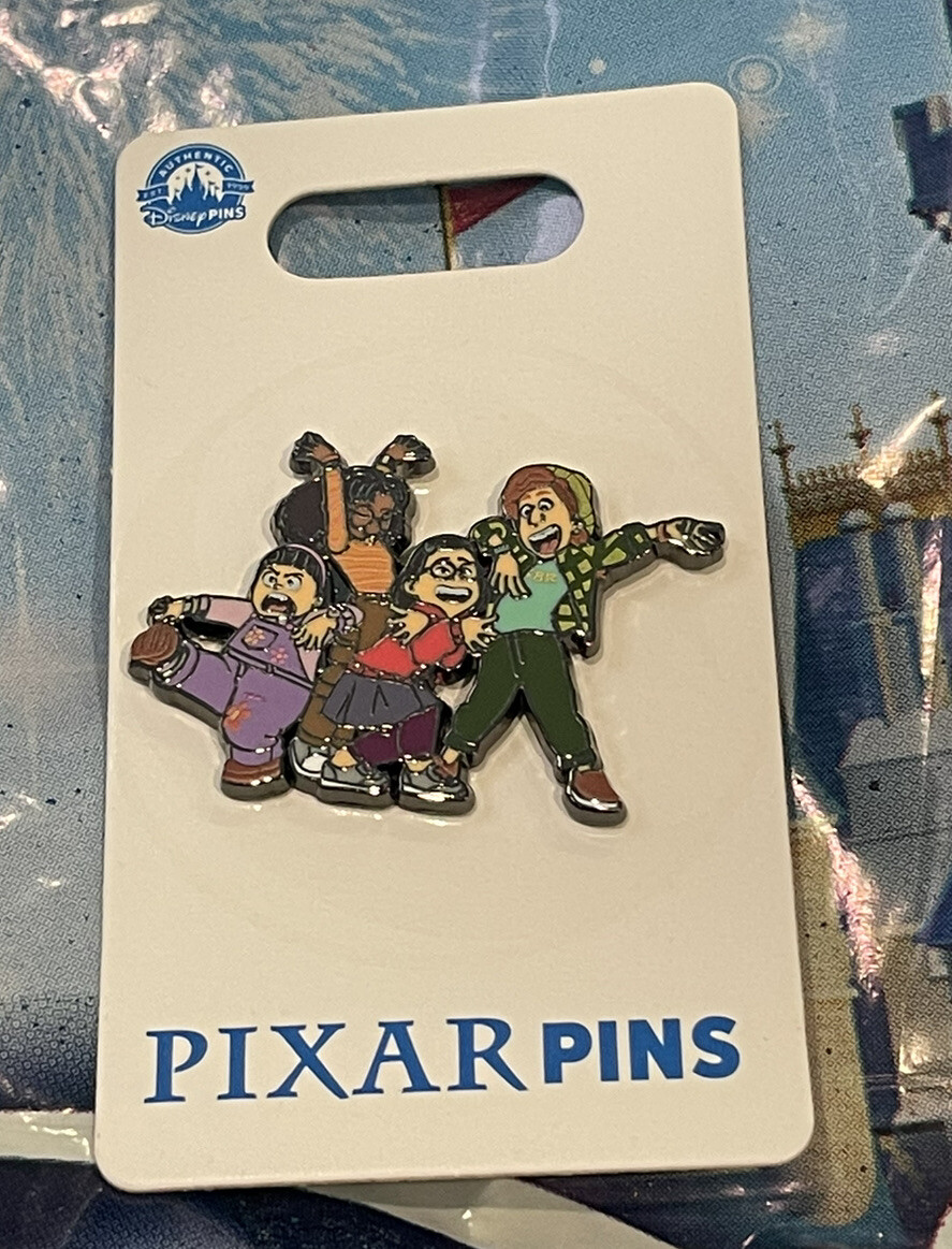 Pin Pixar Is As