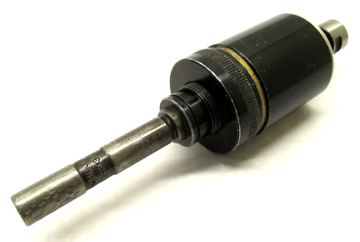 TAPMATIC #0-1/4" REVERSIBLE TAPPING HEAD ATTACHMENT w/ 1/2" SHANK ...