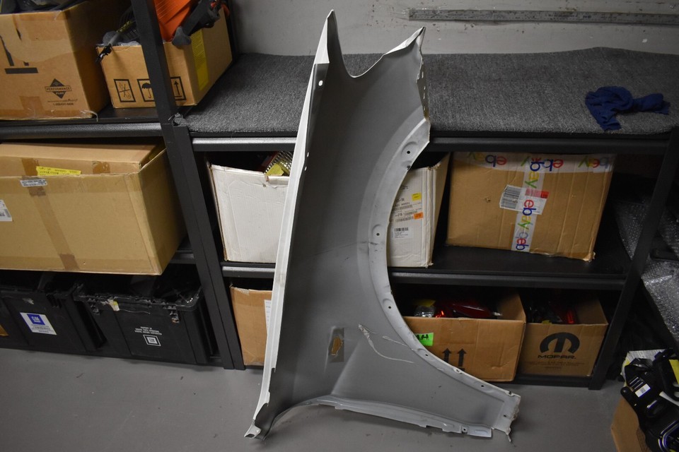 ACURA FENDER LEFT SIDE FACTORY OEM LOCAL PICKUP | eBay