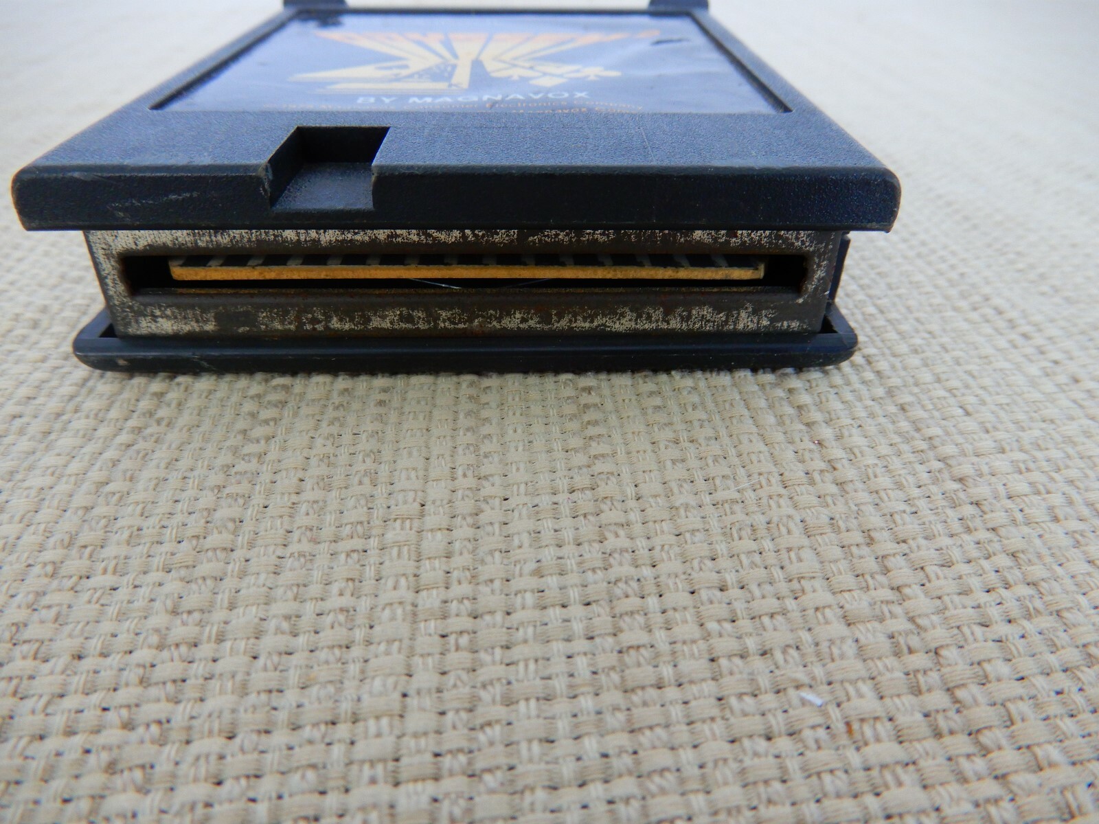 Vintage 1978 Odyssey 2 computer game cartridge - Blackjack- untested | eBay