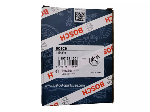 New BOSCH OEM Alternator Voltage Regulator OEM # 1197311301, JB14 | eBay