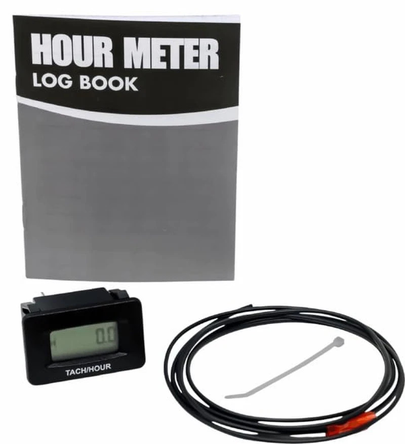 USA Digital Panel Mount Hour/Tach Meter for Toro - MTD - Bad Boy - Cub ...