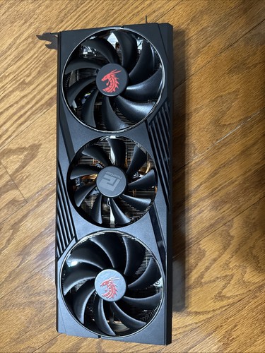 PowerColor Red Dragon AMD Radeon RX 6800 XT | eBay