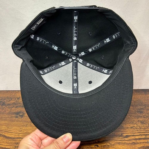 NEW ERA HOKUSAI RED Mt FUJI JAPAN HAT 9FIFTY SNAPBACK | eBay