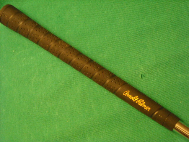 PALMER PXI OVERSIZE STAINLESS STEEL 8 IRON - STEEL SHAFT - EXCELLENT ...