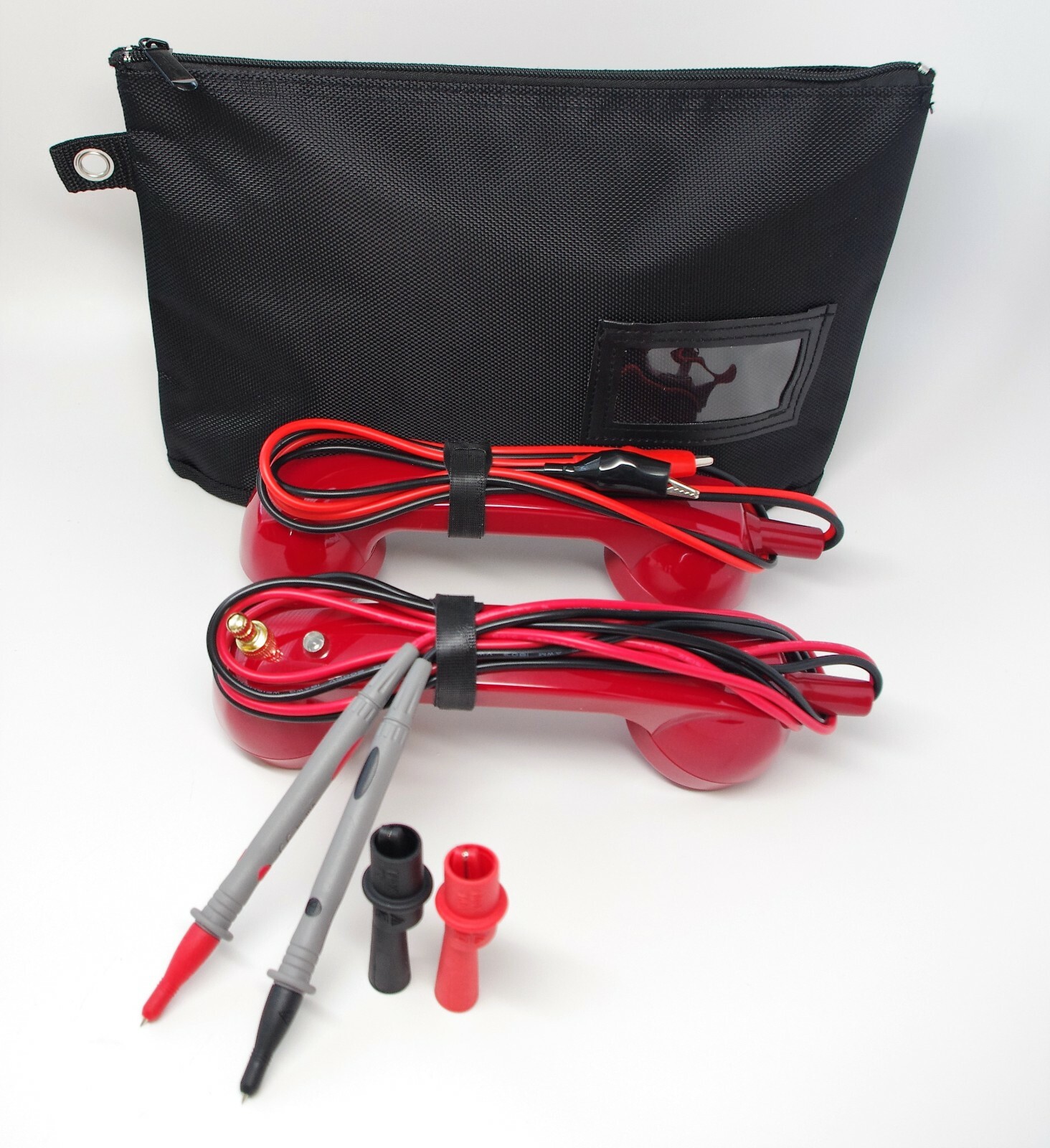 Loop Check Phone Set with MAGNETS Electrical Continuity JE002-Mag | eBay