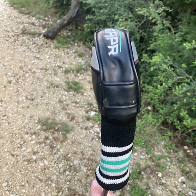 Taylormade GAPR Hi 25 Degree 5 Hybrid | KBS Hybrid 70 Regular Flex With ...