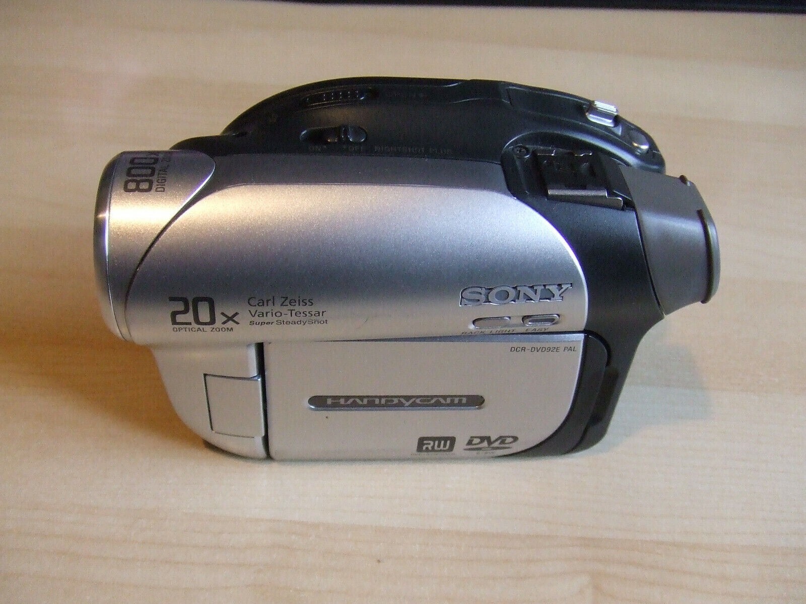 Sony DCR-DVD92E Camcorder for sale online | eBay